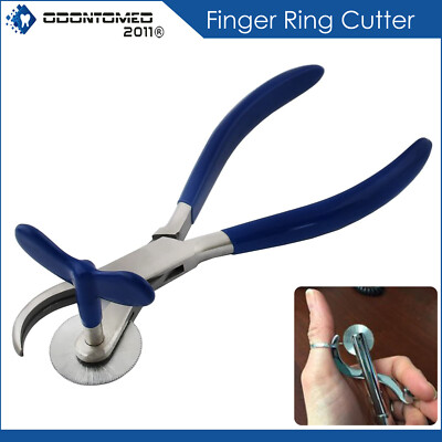 PVC Finger Ring Cutter Heavy Duty Finger Ring Cutter Paramedic EM First ...
