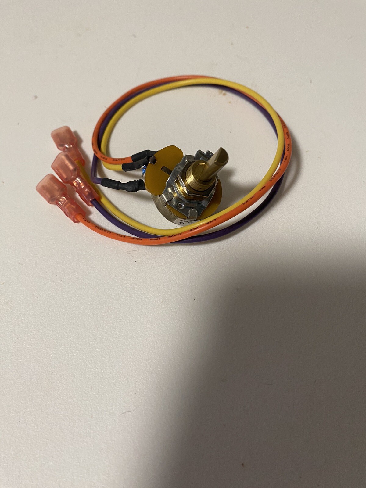 POTENTIOMETER TEMP CONTROL, REMOTE, BLODGETT 18234, BL18234 | eBay