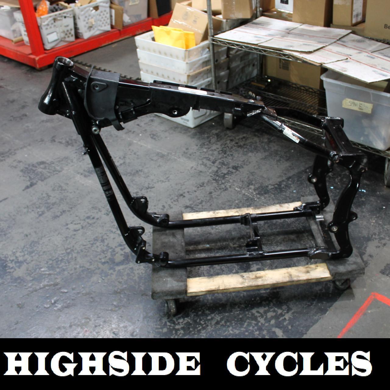 1316 16 HARLEY-DAVIDSON SOFTAIL FRAME CHASSIS 2016 HERITAGE SOFTAIL ...