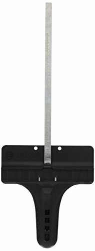 Bosch 2608040289 Parallel Guide, SilverBlack 791429163680 | eBay