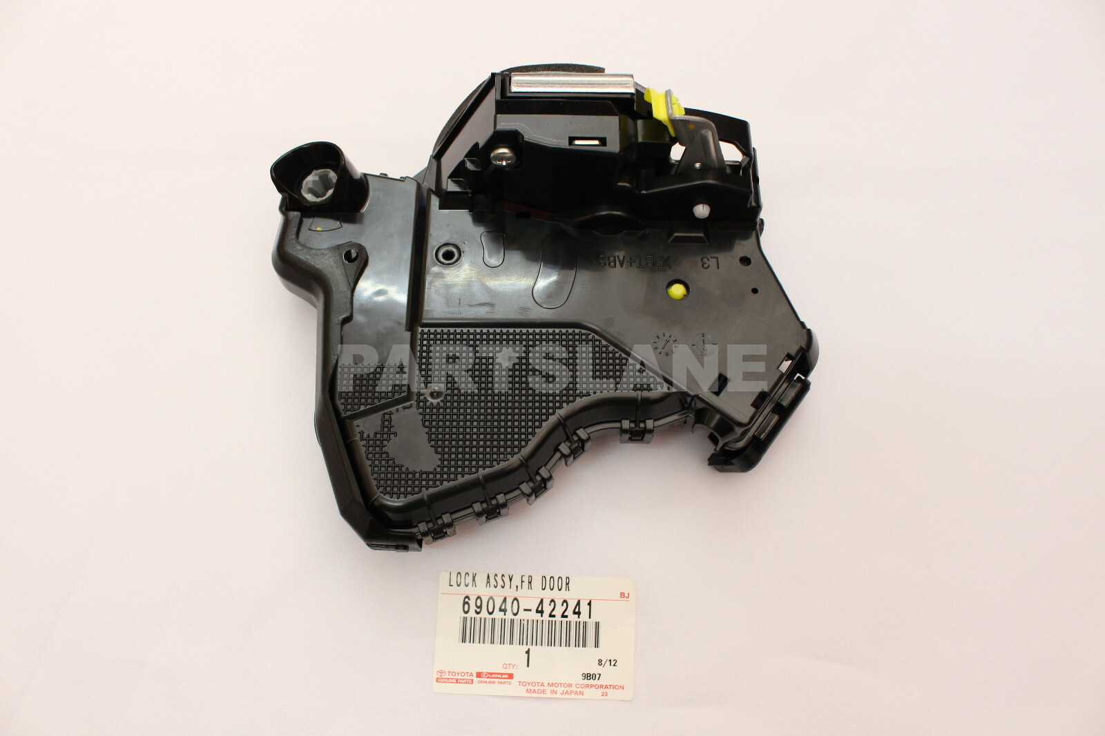 Toyota Land Cruiser RAV4 Lexus CT200h OEM Left Front Door Lock 69040 ...