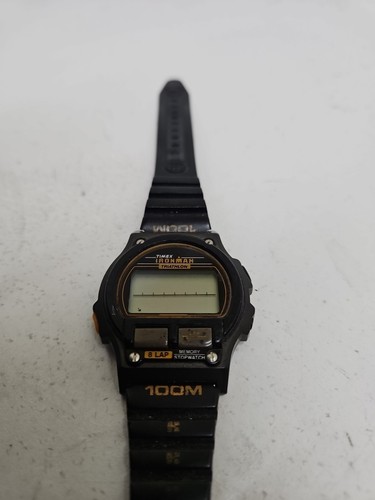 Timex AMBER Iroman 2016 FA CELL FOR PARTS | eBay