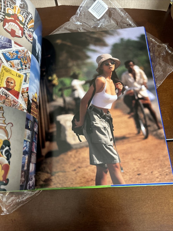 Ye Quanzhen's Erotic Photo Album Asian Glamour Models CHEN WENBIN Photographs | eBay