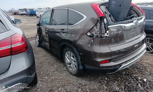 Starter Motor CVT Fits 13-17 ACCORD 653106 | eBay