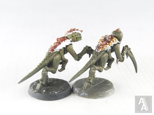 (3199) Hormagaunts Brood Nids Tyranids 40k Warhammer | eBay