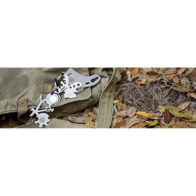 UST Stainless Steel Tool a Long Multi-tool Bear for sale online | eBay