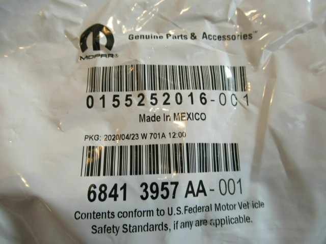 Auto Trans Wire Harness Mopar 68413957AA fits 14-18 Jeep Cherokee for ...