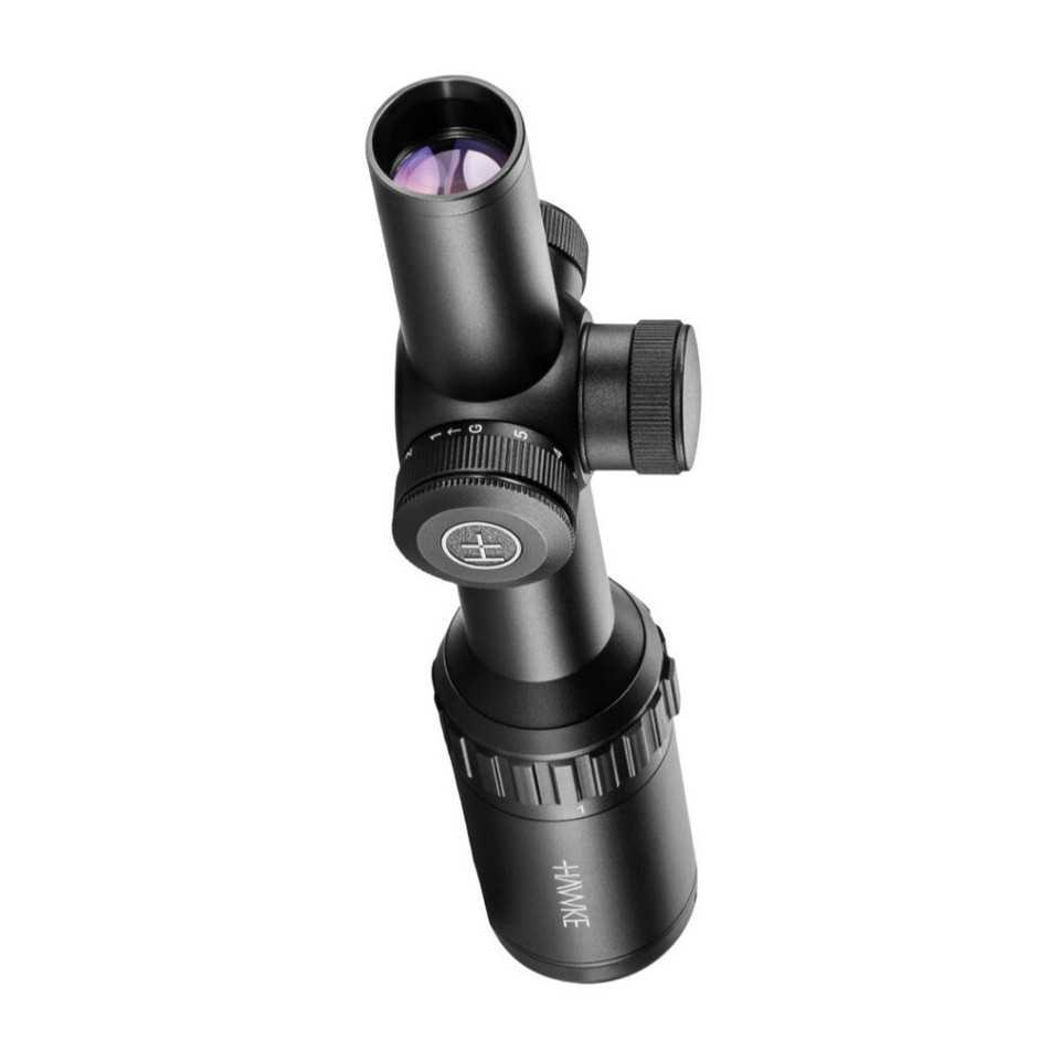 Hawke Vantage IR 1-4x20mm, Turkey Dot IR, Fixed Parallax, 50 Yard PX ...