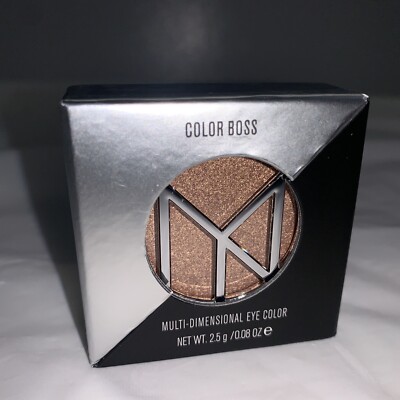 Il Makiage Multi-Dimensional Eye Color Boss Eyeshadow 958 EYES ON THE ...