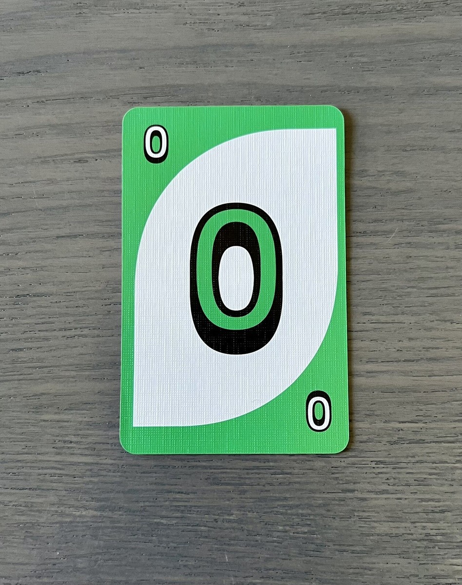 Uno Green Card Uno Green Card | Setup Your Card