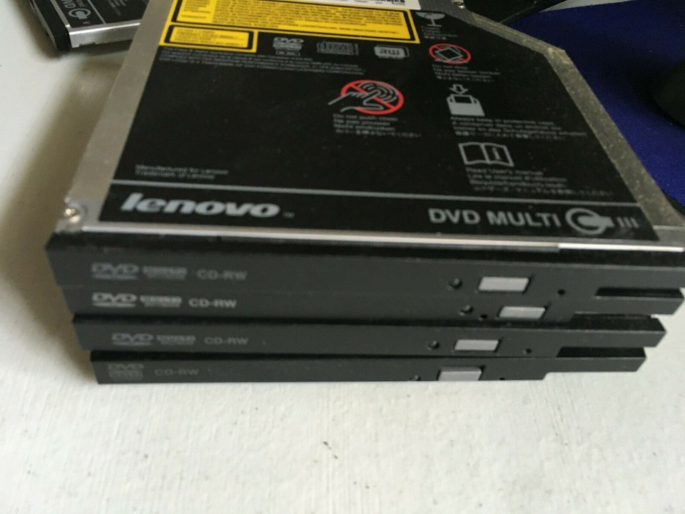IBM Lenovo Thinkpad T61 T60 T43 T42 DVD Multi II CD-ReWritable 39T2866 ...