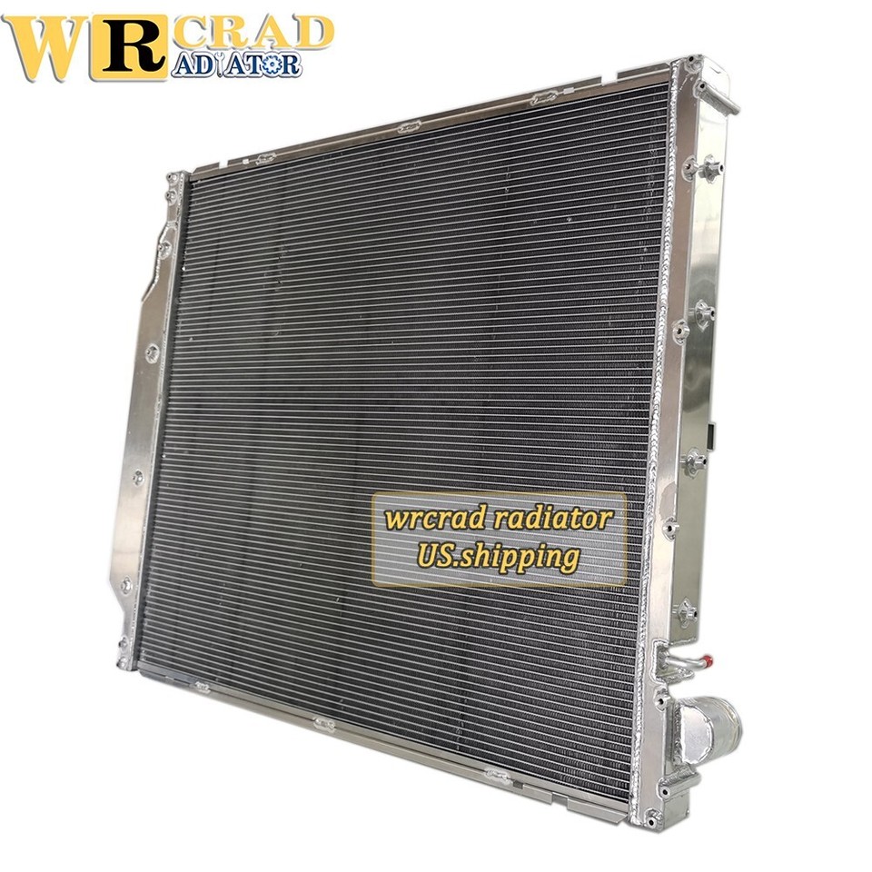 Radiator Fit 2008-14 Mack CHU GU7 GU8 MP7 MP8 Volvo 2007-14 VAH VHD D11 ...
