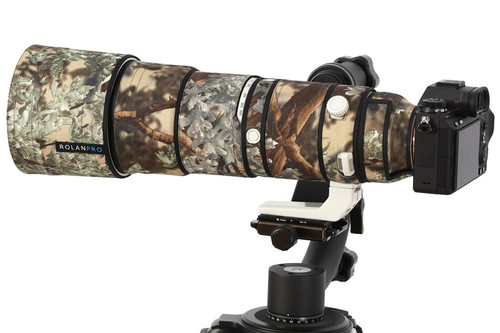 ROLANPRO Lens Cover for Sony FE 200-600mm F5.6-6.3 G OSS Coat ...