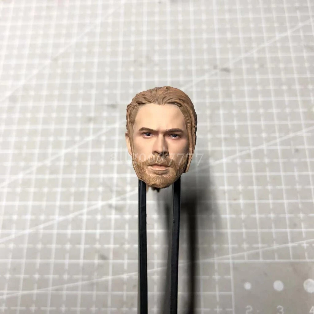 Chris Hemsworth Hair Thor