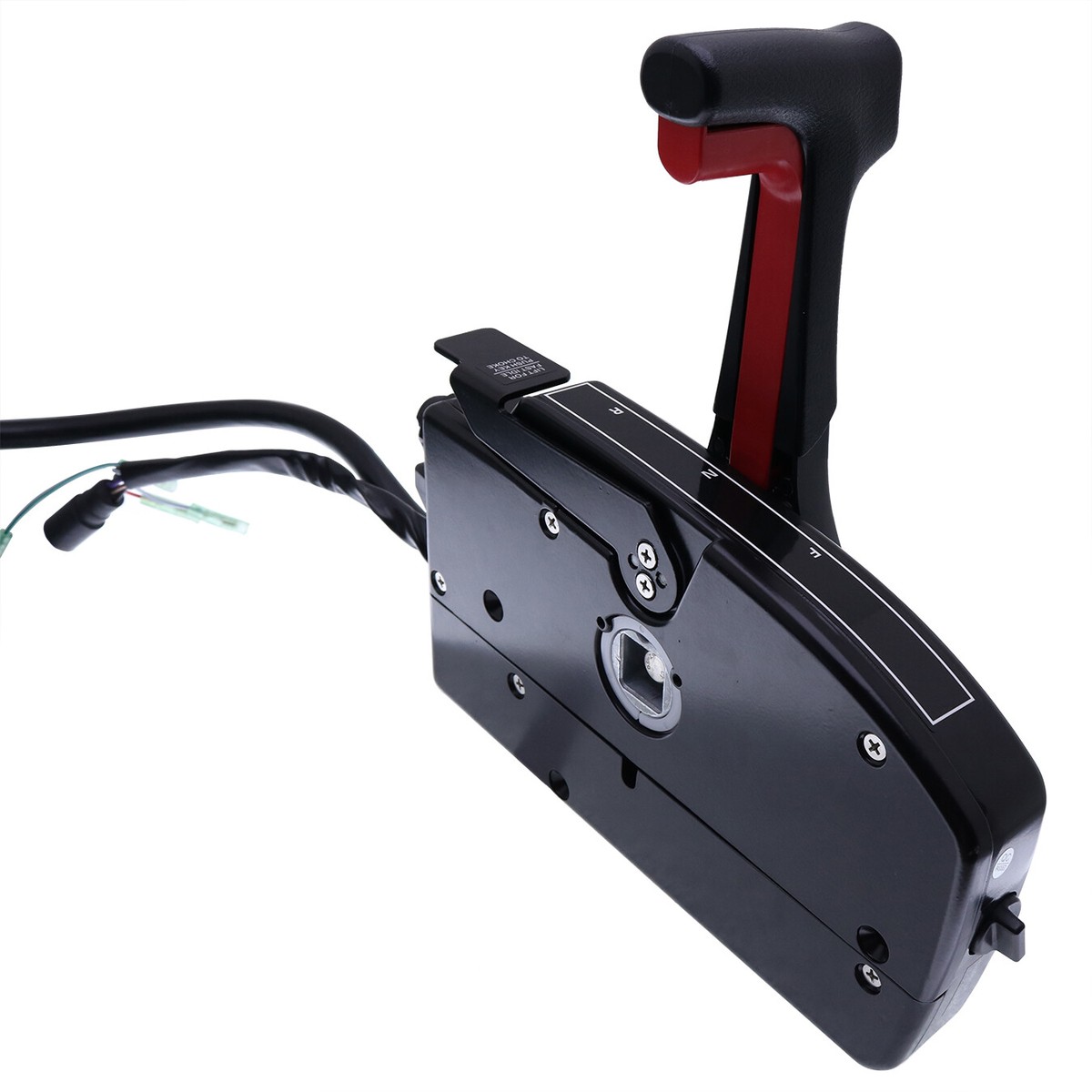 2002 Mercury Outboard Control MERCURY MARINE 1998 2002 200 225 OPTIMAX