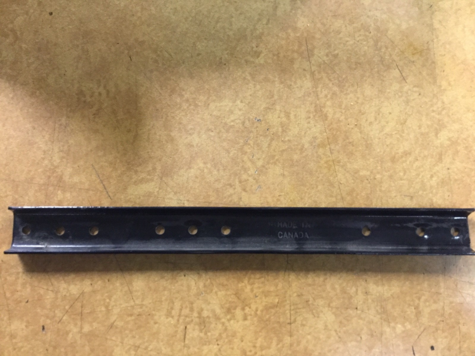 John Deere snowmobiles track cleats 10 1/4 long 9 holes | eBay