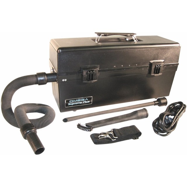 Atrix VACOMEGASLFH Omega Supreme Electronic HEPA Vacuum for sale online ...