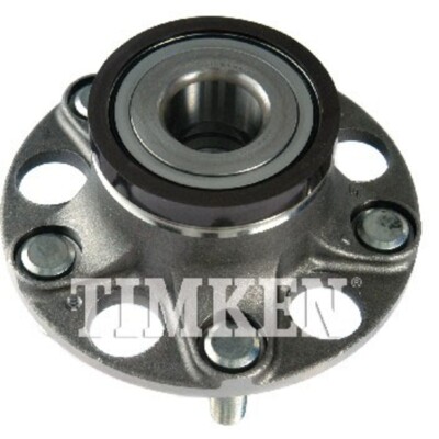 HA590434 Timken Wheel Hub Rear Driver or Passenger Side Right Left Left ...