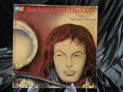 JOACHIM KÜHN feat. Al. Mouzon "Hip Elegy" NM Lp 1976 Germ Gatef. MPS DC ...
