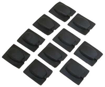 KEENE ELECTRONICS - IR Emitter Shield Flexible Rubber Cover (10 Pack ...