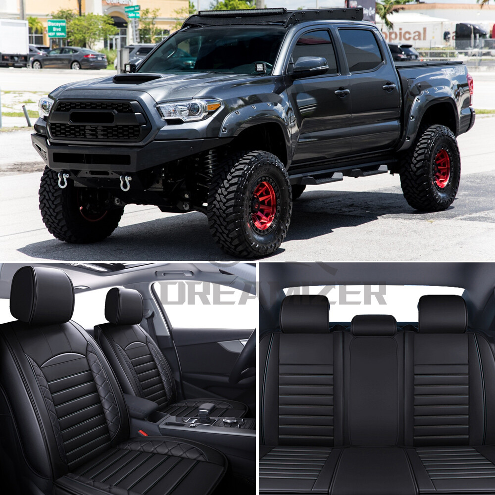 Custom Toyota Tacoma Trucks