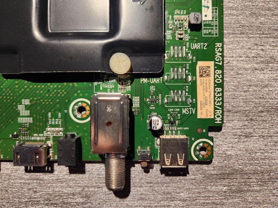 Hisense 232442 / HU50N3030UWR(1011) Main Board 50R7E | Ships Free ...