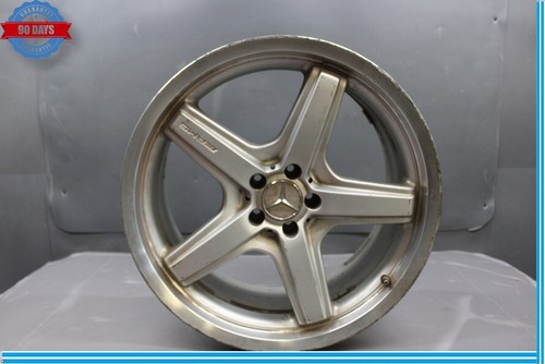 07-12 Mercedes GL450 GL550 Wheel Rim Disc Chrome 10Jx21H2 21 ...