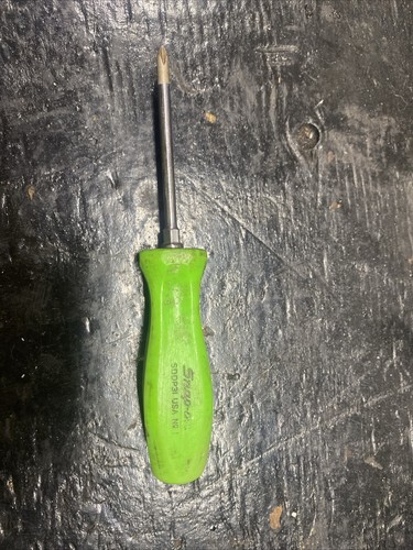 Snap On Screw Driver Sddp31 Green | eBay