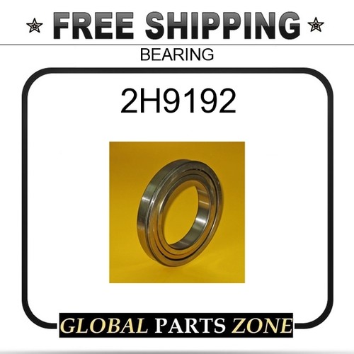 2H9192 - BEARING 1T0425 fits Caterpillar (CAT) | eBay