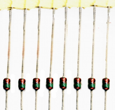 30pcs 1SR35-400A T-82 400V Diode DO-41A ROHM #LK205 | eBay