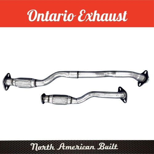 2010-2016 Lincoln MKS 3.5L EcoBoost Flex Pipe | Exhaust | EPA | 1 Month ...