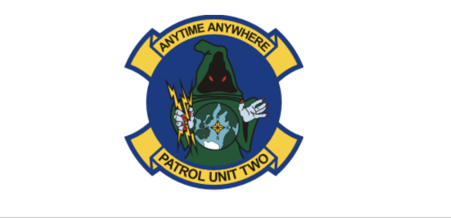 4" us navy vpu-2 patrol squadron special unit 2 bumper sticker decal ...