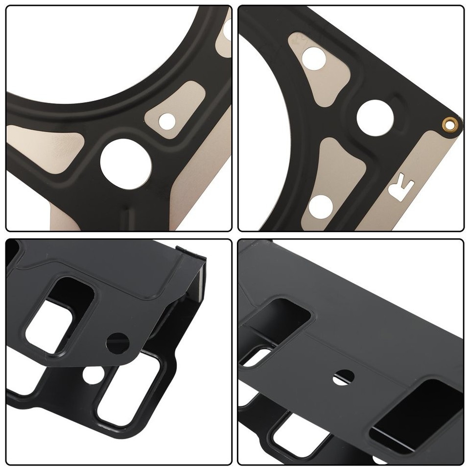 Fit For Chrysler Town Country Dodge Grand Caravan 04-10 Head Gasket Set ...