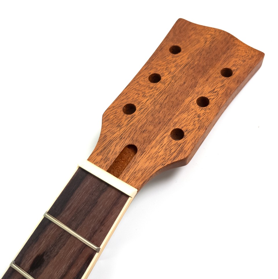 Guitar Neck for Gibson 22 Fret Mahogany Neck 14-Inch Radius Rosewood ...