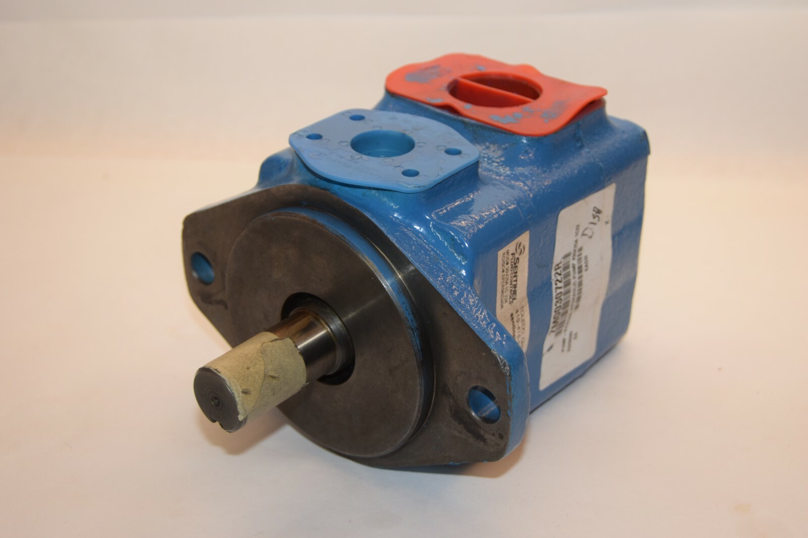 (New) VICKERS 35V25A 1C22R Hydraulic Vane Pump 35V25A1C22R | eBay