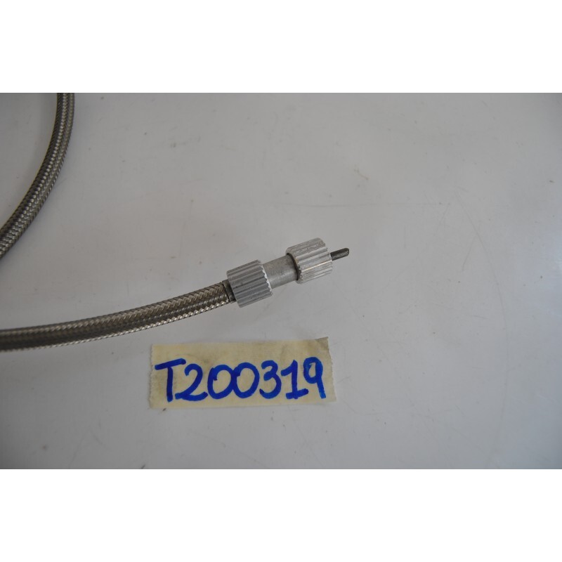 Odometer Cable Braided Stainless Steel Length 135cm Speedo Cable Yamaha ...