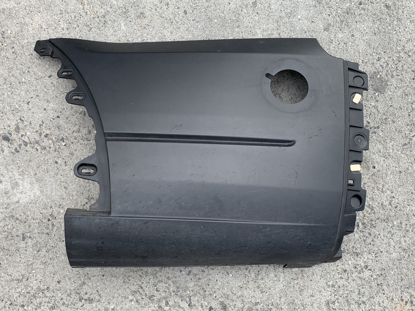 Ford Transit-350 Rear Driver Side Extension Molding KK41-17927-FAW | eBay