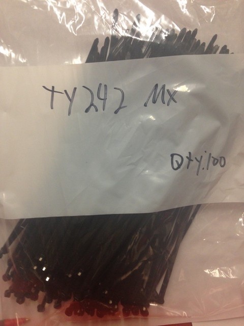 Thomas & Betts TY242MX Cable Tie for sale online | eBay