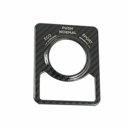For Lexus RX350 450h 16-2021 Carbon Fiber Steel Driving Mode Switch ...