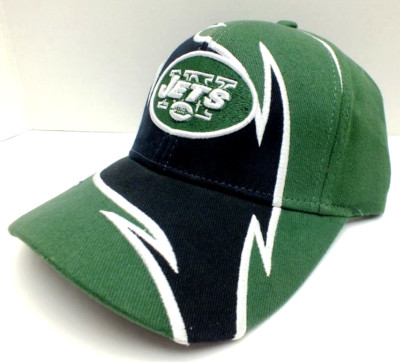 New York Jets Vintage Hat Cap Snapback NFL Football Adult OSFA NWT by ...