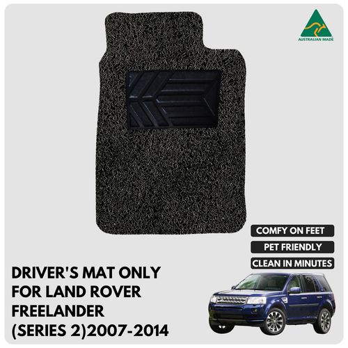 for Land Rover Freelander Series2 2007-2014,Premium Car Floor Mats ...