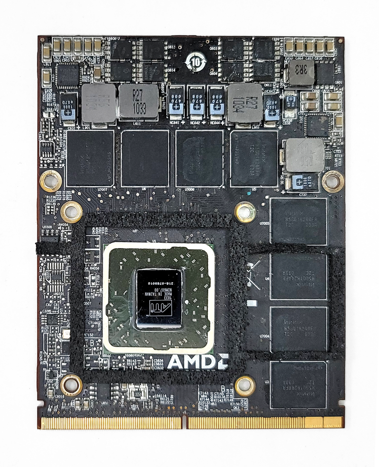 ATI Radeon HD 5750 1GB 109-B97157-00 Graphics/Video card for iMac A1312 ...