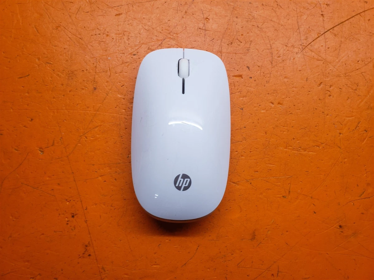 Hp Wireless Mouse White