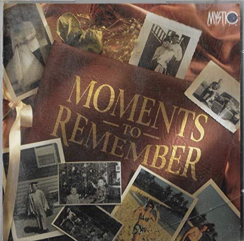 "Moments to Remember" 1992 POP VOCALS Compilation 3LP RARE Mystic Music ...