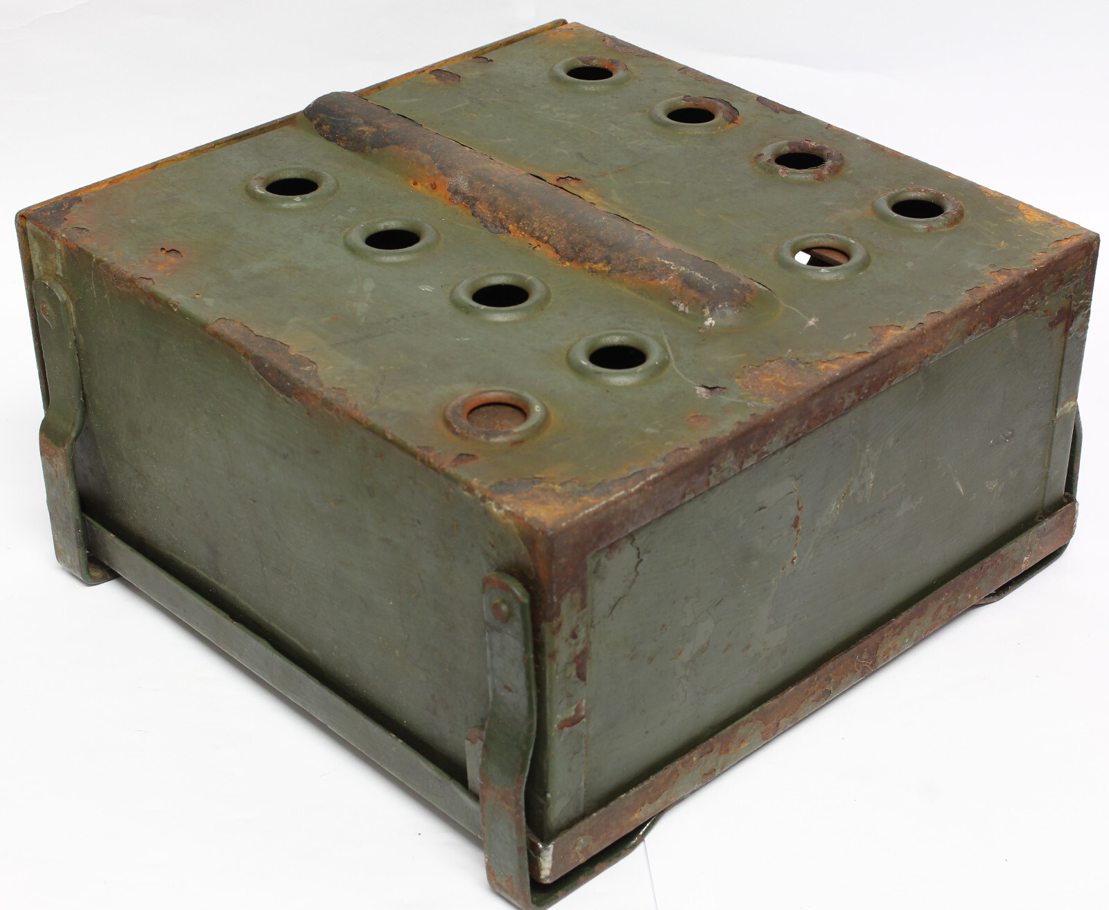 Army British Military No2 MK 2 Modified Petrol Stove Field Cooker ...