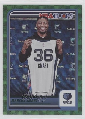 2023-24 Panini NBA Hoops Hyper Green /25 Marcus Smart #111 | eBay