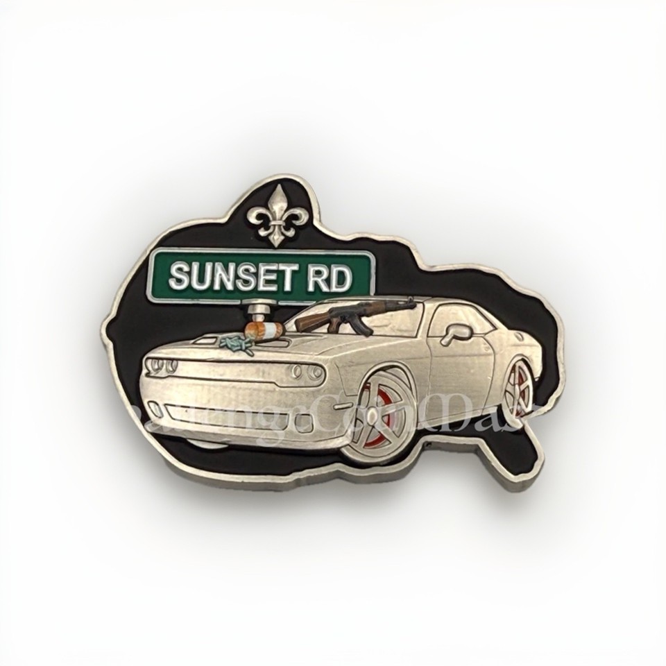 F58 Charlotte Mecklenburg Police NCAT North Carolina State Police ...