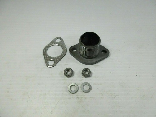 Custom 1" Exhaust Predator 301 420 340 390 22hp 670 Generator ...