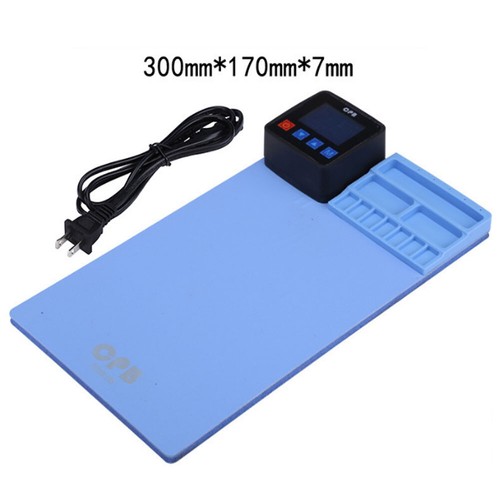 CPB Heating Pad Mobile Phone iPad LCD Screen Separator Plate Repair ...