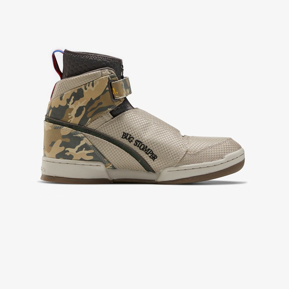 NEW Reebok Alien Bug Stomper USCM QS FV5052 Ripley 100% DS W/Receipt | eBay